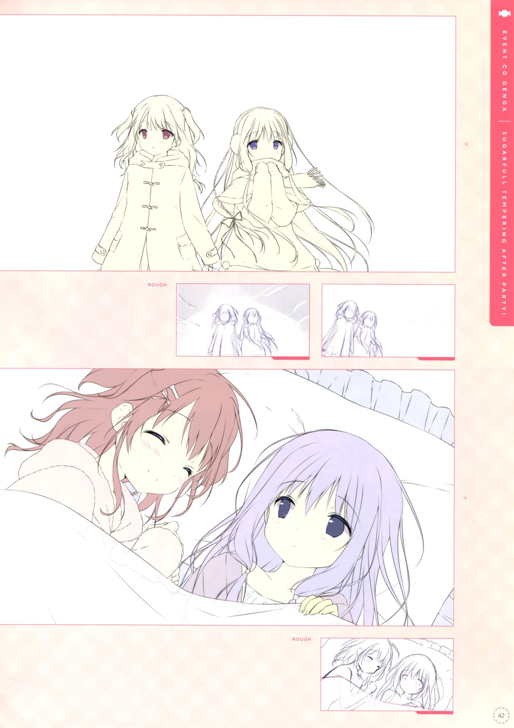 shiratamaco shiratama shugaten! -sugarfull tempering- | #538542 | yande.re